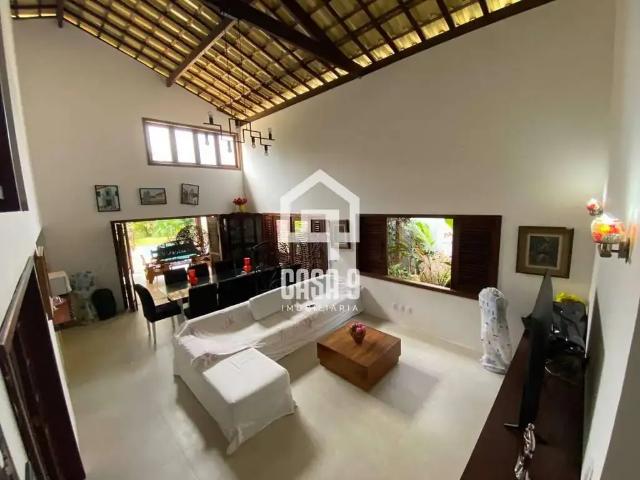 Casa / Sobrado em Condomínio para Venda em Mata de São João/BA Praia do Forte 4 Quartos