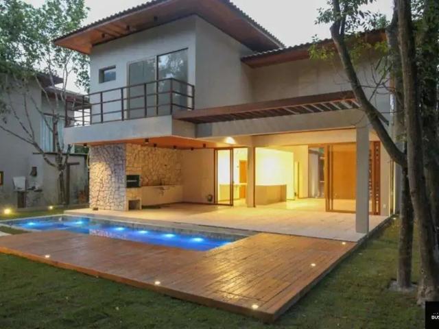 Casa / Sobrado em Condomínio para Venda em Mata de São João/BA Praia do Forte 4 Quartos