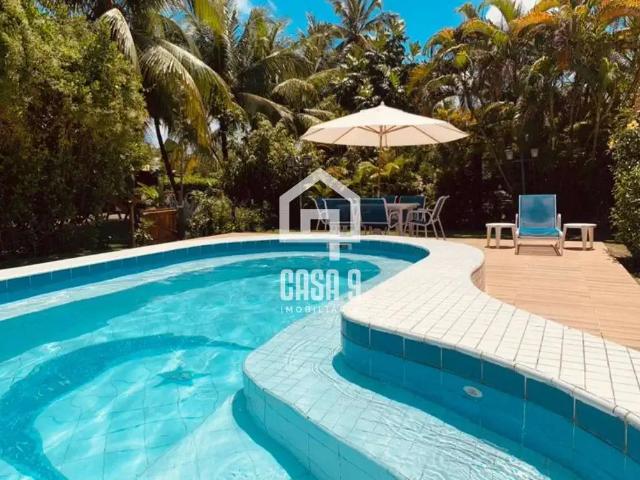 Casa / Sobrado em Condomínio para Venda em Mata de São João/BA Praia do Forte 4 Quartos