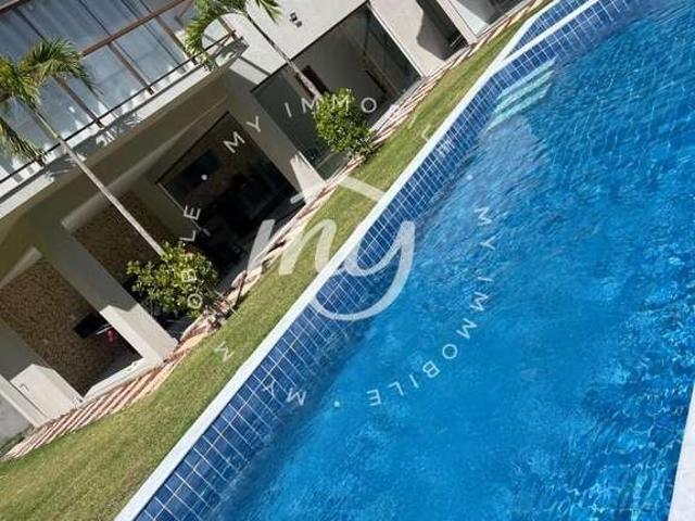 Casa / Sobrado em Condomínio para Venda em Mata de São João/BA Praia do Forte 5 Quartos