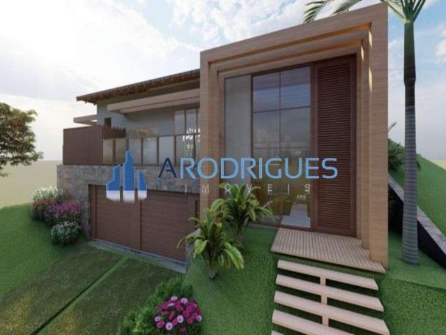 Casa / Sobrado em Condomínio para Venda em Mata de São João/BA Praia do Forte 5 Quartos