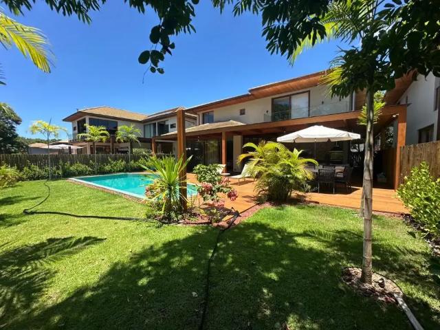 Casa / Sobrado em Condomínio para Venda em Mata de São João/BA Praia do Forte 5 Quartos