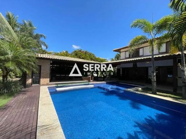 Casa / Sobrado em Condomínio para Venda em Mata de São João/BA Praia do Forte 5 Quartos