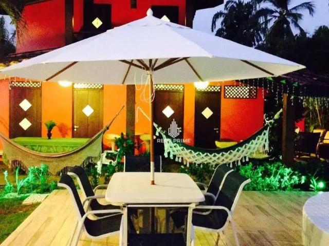Casa / Sobrado em Condomínio para Venda em Mata de São João/BA Praia do Forte 5 Quartos