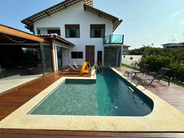Casa / Sobrado em Condomínio para Venda em Mata de São João/BA Praia do Forte 5 Quartos