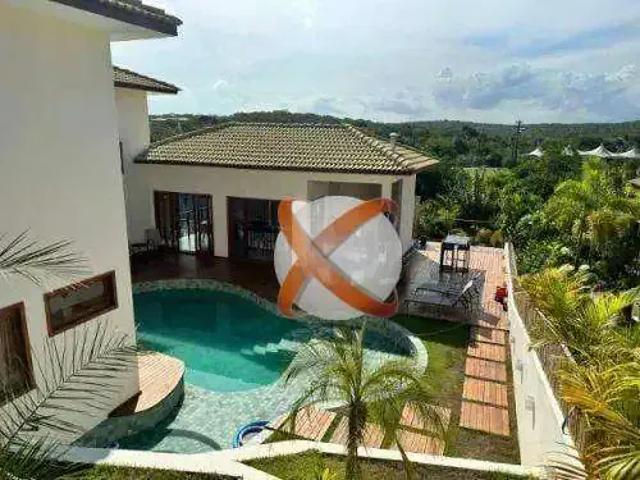 Casa / Sobrado em Condomínio para Venda em Mata de São João/BA Praia do Forte 5 Quartos