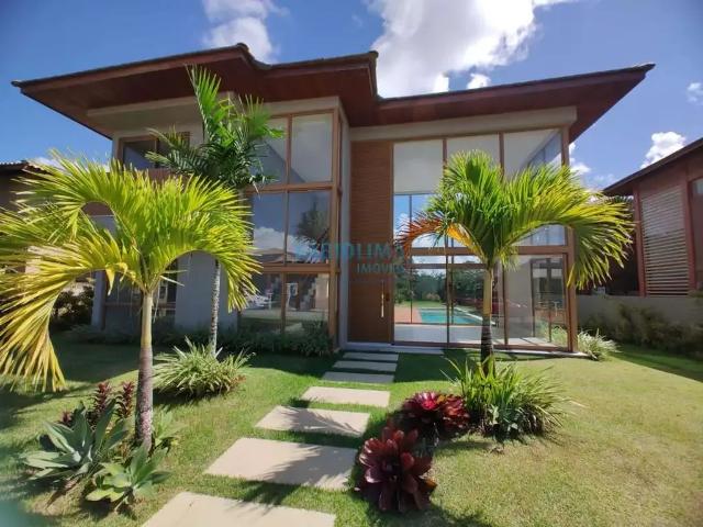 Casa / Sobrado em Condomínio para Venda em Mata de São João/BA Praia do Forte 5 Quartos