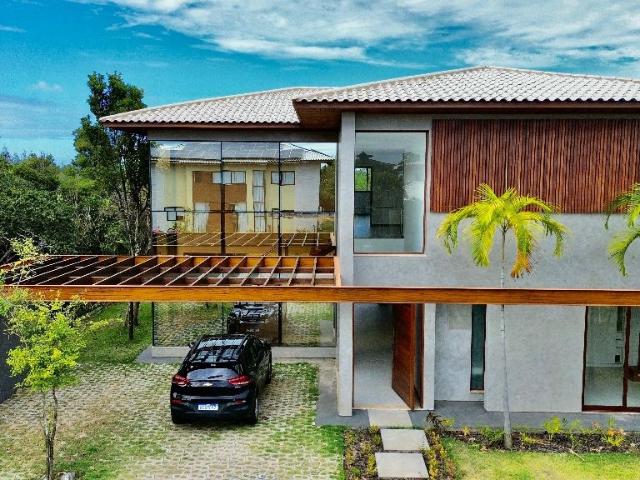Casa / Sobrado em Condomínio para Venda em Mata de São João/BA Praia do Forte 5 Quartos
