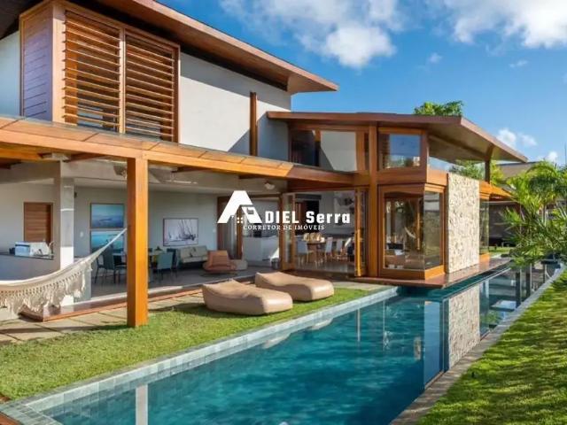 Casa / Sobrado em Condomínio para Venda em Mata de São João/BA Praia do Forte 5 Quartos