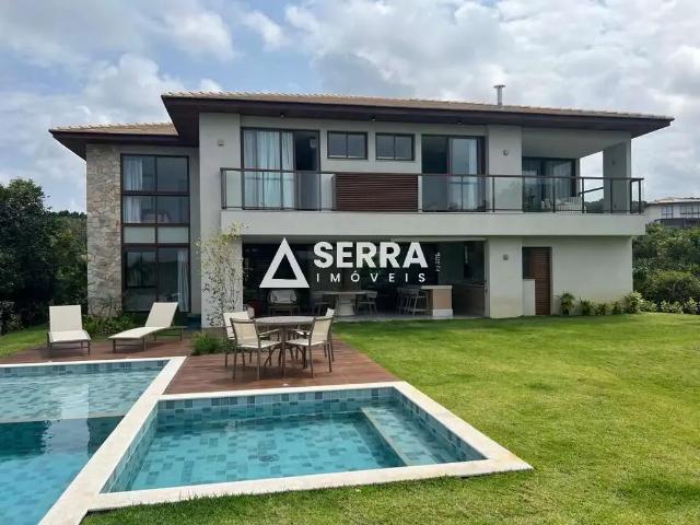 Casa / Sobrado em Condomínio para Venda em Mata de São João/BA Praia do Forte 5 Quartos