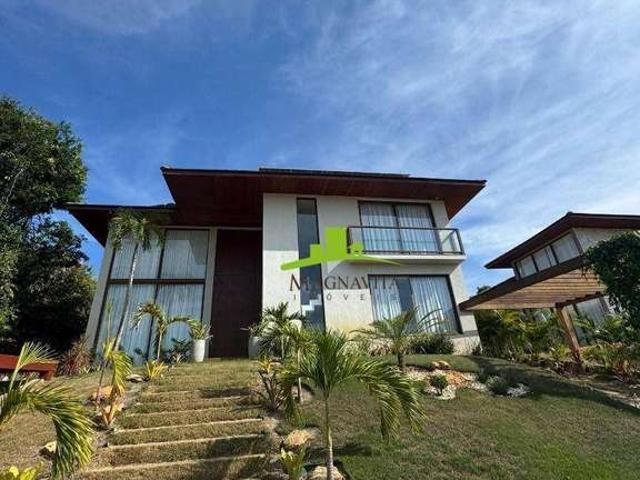 Casa / Sobrado em Condomínio para Venda em Mata de São João/BA Praia do Forte 5 Quartos