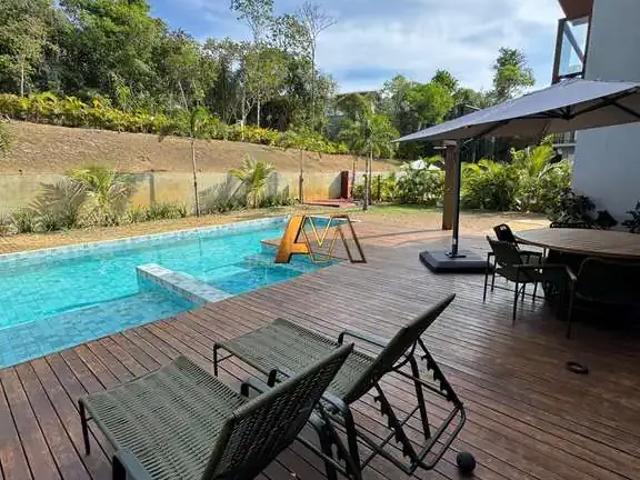 Casa / Sobrado em Condomínio para Venda em Mata de São João/BA Praia do Forte 5 Quartos