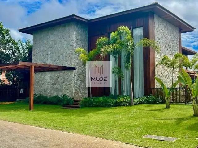 Casa / Sobrado em Condomínio para Venda em Mata de São João/BA Praia do Forte 5 Quartos