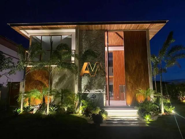 Casa / Sobrado em Condomínio para Venda em Mata de São João/BA Praia do Forte 5 Quartos