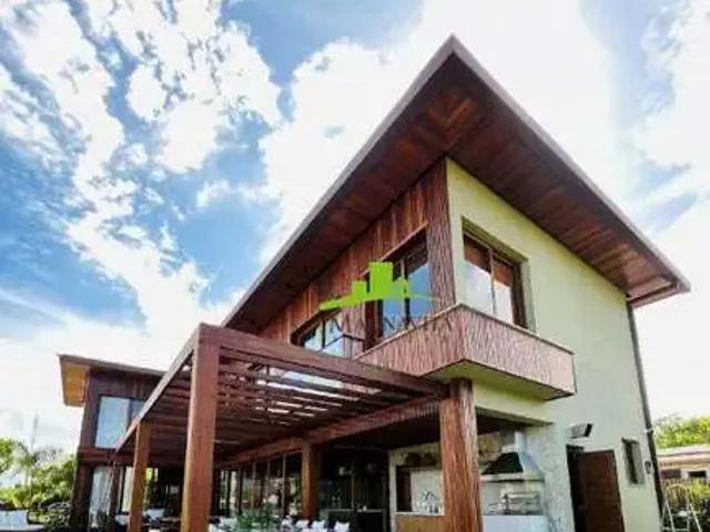 Casa / Sobrado em Condomínio para Venda em Mata de São João/BA Praia do Forte 5 Quartos