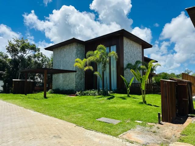 Casa / Sobrado em Condomínio para Venda em Mata de São João/BA Praia do Forte 5 Quartos
