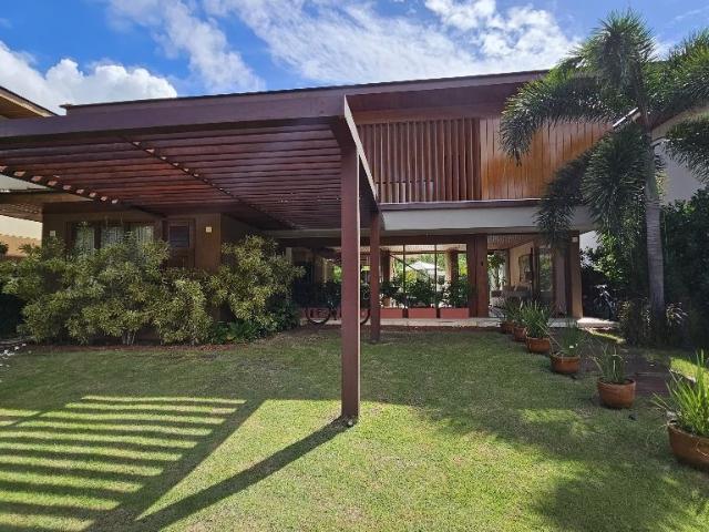 Casa / Sobrado em Condomínio para Venda em Mata de São João/BA Praia do Forte 5 Quartos