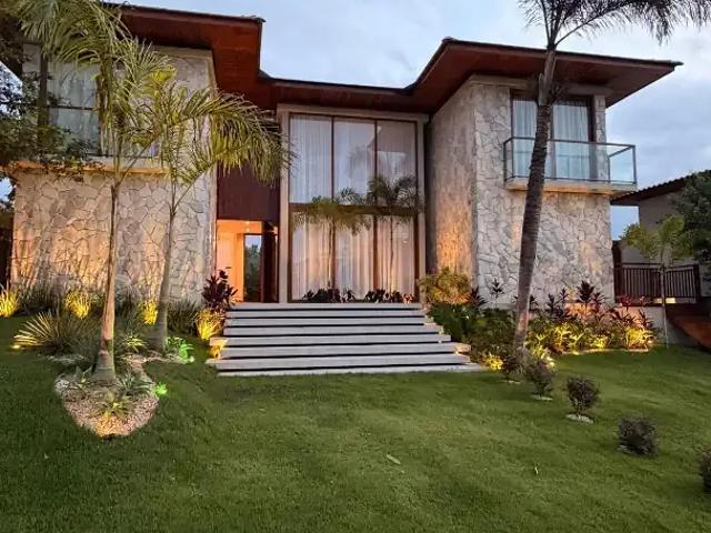 Casa / Sobrado em Condomínio para Venda em Mata de São João/BA Praia do Forte 5 Quartos