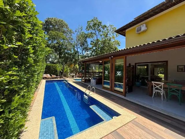 Casa / Sobrado em Condomínio para Venda em Mata de São João/BA Praia do Forte 5 Quartos