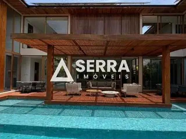 Casa / Sobrado em Condomínio para Venda em Mata de São João/BA Praia do Forte 5 Quartos