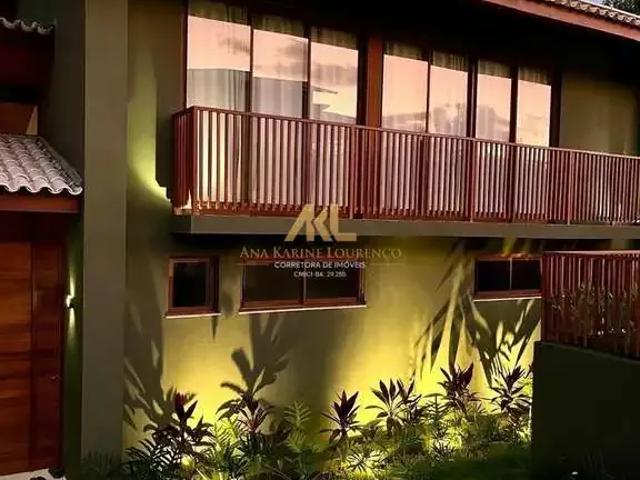 Casa / Sobrado em Condomínio para Venda em Mata de São João/BA Praia do Forte 5 Quartos