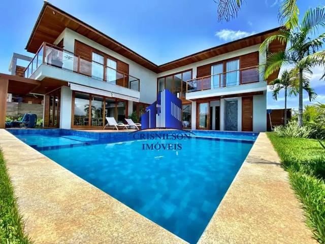 Casa / Sobrado em Condomínio para Venda em Mata de São João/BA Praia do Forte 5 Quartos