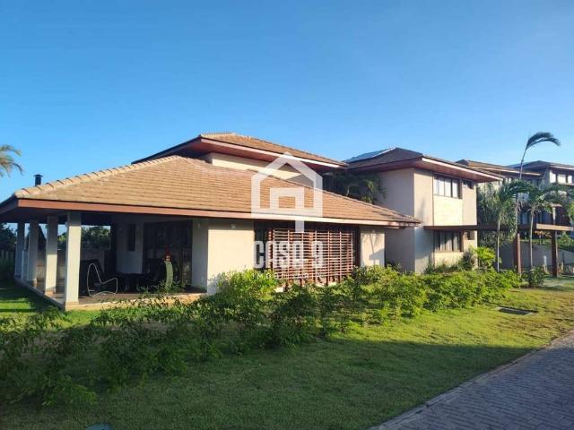 Casa / Sobrado em Condomínio para Venda em Mata de São João/BA Praia do Forte 5 Quartos