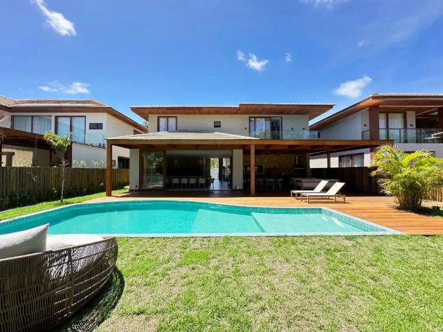 Casa / Sobrado em Condomínio para Venda em Mata de São João/BA Praia do Forte 5 Quartos