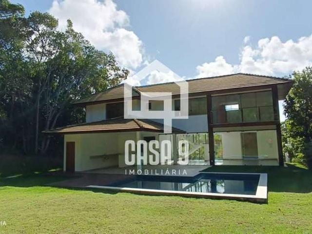 Casa / Sobrado em Condomínio para Venda em Mata de São João/BA Praia do Forte 5 Quartos