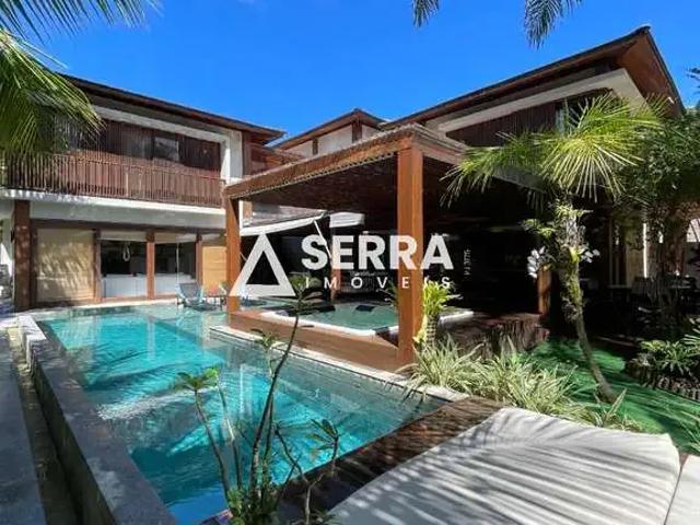 Casa / Sobrado em Condomínio para Venda em Mata de São João/BA Praia do Forte 5 Quartos
