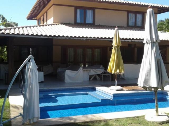 Casa / Sobrado em Condomínio para Venda em Mata de São João/BA Praia do Forte 5 Quartos