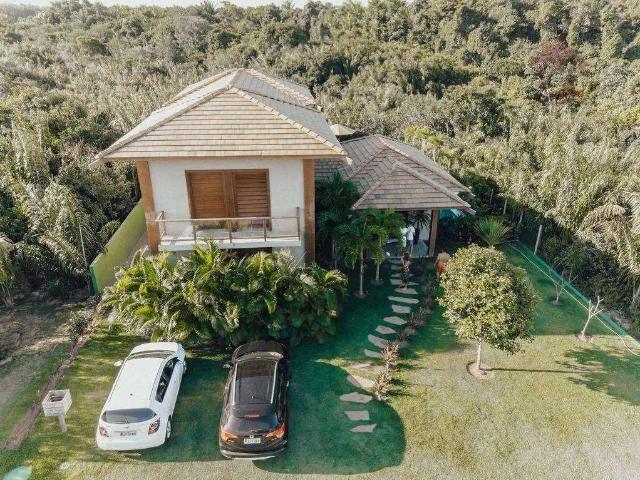 Casa / Sobrado em Condomínio para Venda em Mata de São João/BA Praia do Forte 5 Quartos