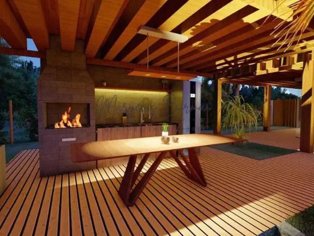 Casa / Sobrado em Condomínio para Venda em Mata de São João/BA Praia do Forte 5 Quartos