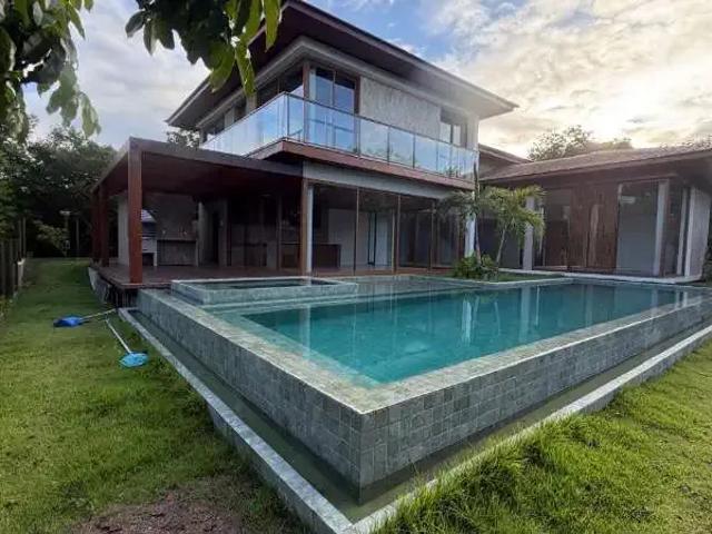 Casa / Sobrado em Condomínio para Venda em Mata de São João/BA Praia do Forte 5 Quartos