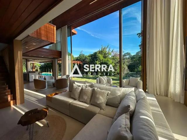 Casa / Sobrado em Condomínio para Venda em Mata de São João/BA Praia do Forte 5 Quartos