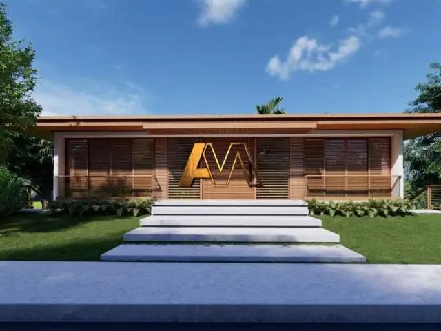 Casa / Sobrado em Condomínio para Venda em Mata de São João/BA Praia do Forte 5 Quartos