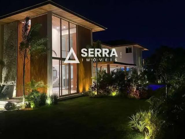 Casa / Sobrado em Condomínio para Venda em Mata de São João/BA Praia do Forte 5 Quartos