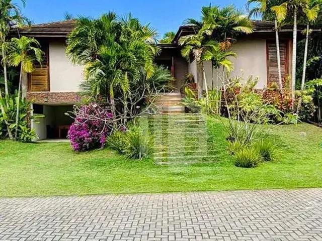 Casa / Sobrado em Condomínio para Venda em Mata de São João/BA Praia do Forte 5 Quartos