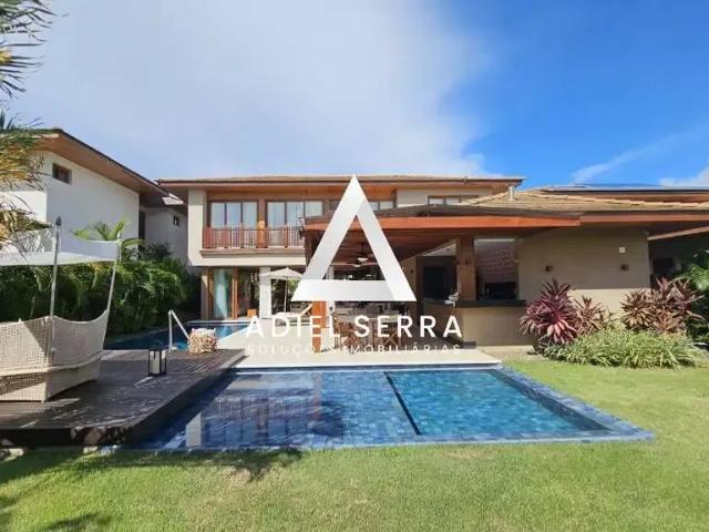 Casa / Sobrado em Condomínio para Venda em Mata de São João/BA Praia do Forte 5 Quartos