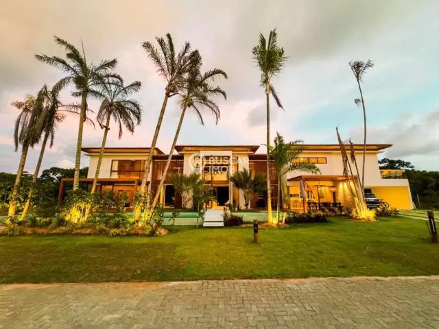 Casa / Sobrado em Condomínio para Venda em Mata de São João/BA Praia do Forte 5 Quartos