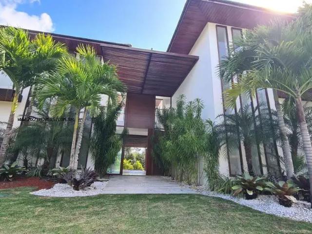 Casa / Sobrado em Condomínio para Venda em Mata de São João/BA Praia do Forte 5 Quartos