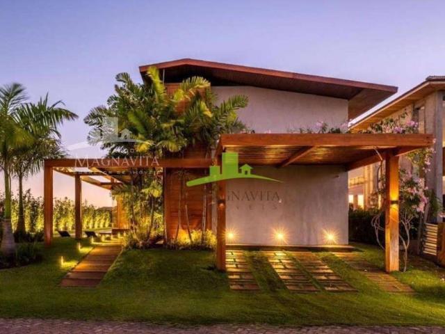 Casa / Sobrado em Condomínio para Venda em Mata de São João/BA Praia do Forte 5 Quartos