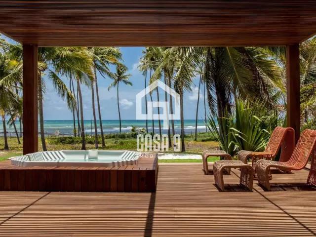Casa / Sobrado em Condomínio para Venda em Mata de São João/BA Praia do Forte 5 Quartos