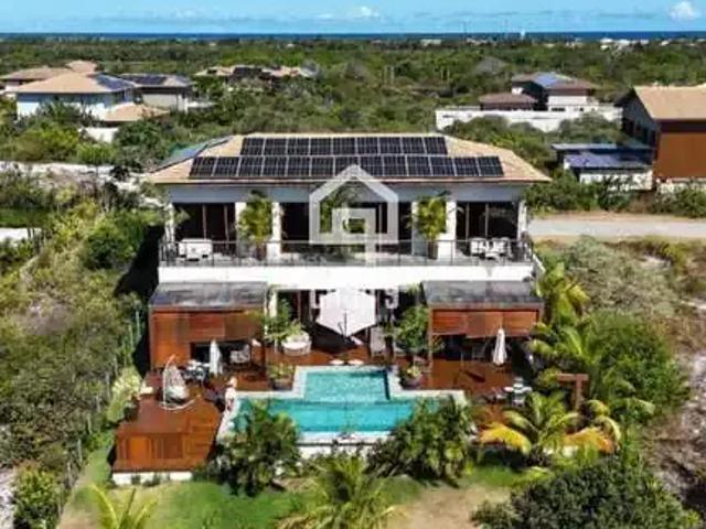 Casa / Sobrado em Condomínio para Venda em Mata de São João/BA Praia do Forte 5 Quartos