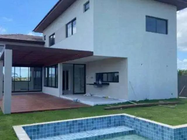 Casa / Sobrado em Condomínio para Venda em Mata de São João/BA Praia do Forte 5 Quartos
