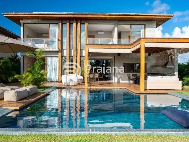 Casa / Sobrado em Condomínio para Venda em Mata de São João/BA Praia do Forte 5 Quartos