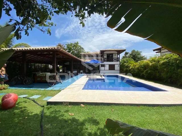 Casa / Sobrado em Condomínio para Venda em Mata de São João/BA Praia do Forte 5 Quartos