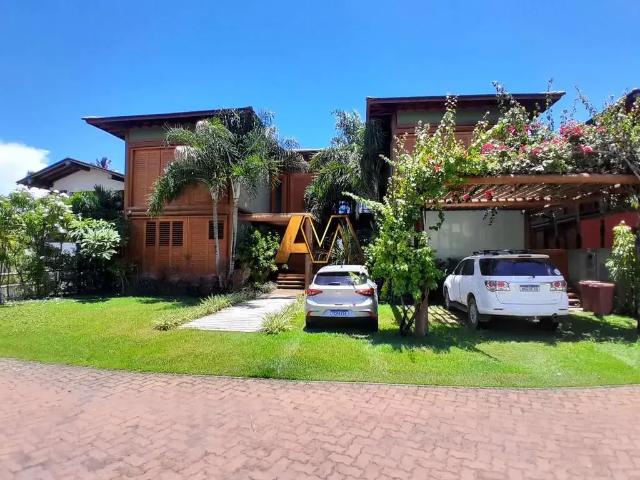 Casa / Sobrado em Condomínio para Venda em Mata de São João/BA Praia do Forte 5 Quartos
