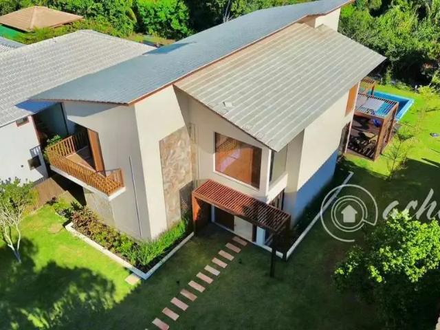 Casa / Sobrado em Condomínio para Venda em Mata de São João/BA Praia do Forte 5 Quartos