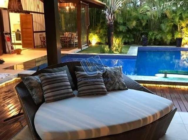 Casa / Sobrado em Condomínio para Venda em Mata de São João/BA Praia do Forte 3 Quartos